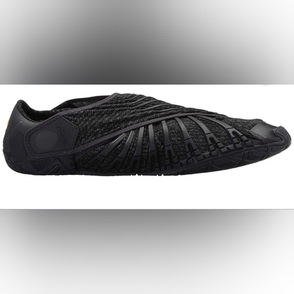 Vibram | Shoes | Vibram Black Furoshiki Wrap Shoes | Poshmark